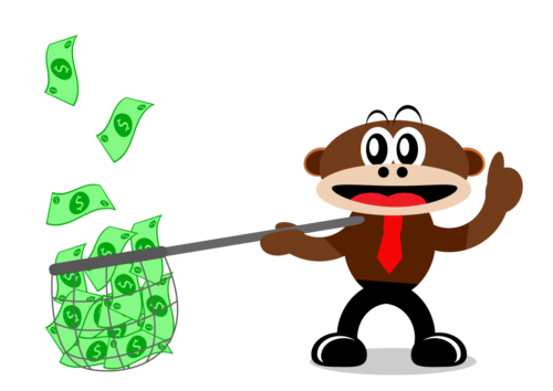 Softly, Softly, Catchee Monkey – Domainer